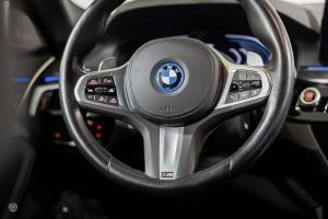BMW 530 2022 in Vilnius, with an engine capacity of 2.00 L and mileage of 70 thousand km for 37771 €, photo 25 on AUTOMOTO.COM.LV