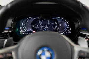 BMW 530 2022 in Vilnius, with an engine capacity of 2.00 L and mileage of 70 thousand km for 37771 €, photo 32 on AUTOMOTO.COM.LV