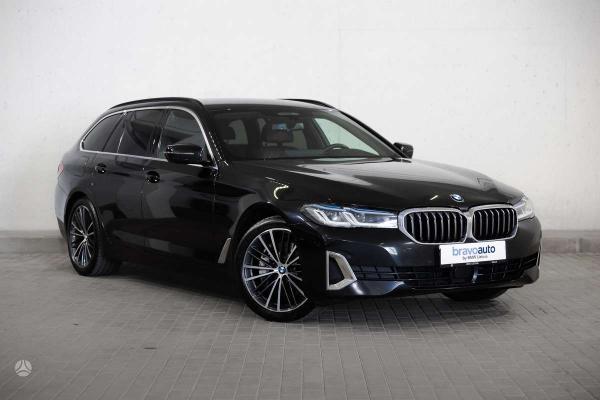 БМВ 530 2023 в Вильнюс на AUTOMOTO.COM.LV БМВ 530 2023 в Вильнюс, объемом двигателя 3.00 л и пробегом 183 тыс. км за 29991 €, фото 5 на AUTOMOTO.COM.LV