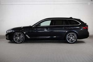 BMW 530 2023 in Vilnius, with an engine capacity of 3.00 L and mileage of 183 thousand km for 29991 €, photo 7 on AUTOMOTO.COM.LV