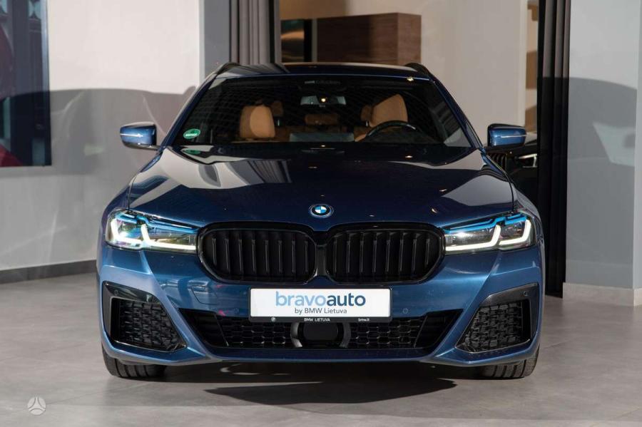 BMW 530 2023 Kauņa, ar dzinēja tilpumu 2.00 L un nobraukumu 93 tūkst. km par 38771 €, foto 3 vietnē AUTOMOTO.COM.LV