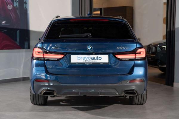 BMW 530 2023 Kauņa, ar dzinēja tilpumu 2.00 L un nobraukumu 93 tūkst. km par 38771 €, foto 7 vietnē AUTOMOTO.COM.LV