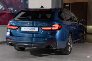 BMW 530 2023 Kauņa, ar dzinēja tilpumu 2.00 L un nobraukumu 93 tūkst. km par 38771 €, foto 8 vietnē AUTOMOTO.COM.LV