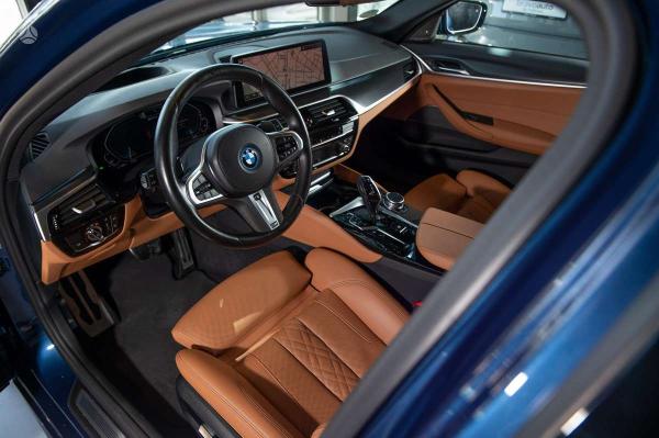 BMW 530 2023 Kauņa, ar dzinēja tilpumu 2.00 L un nobraukumu 93 tūkst. km par 38771 €, foto 11 vietnē AUTOMOTO.COM.LV