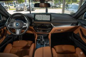 BMW 530 2023 Kauņa, ar dzinēja tilpumu 2.00 L un nobraukumu 93 tūkst. km par 38771 €, foto 14 vietnē AUTOMOTO.COM.LV