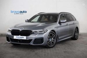 BMW 530 2023 Viļņa, ar dzinēja tilpumu 2.00 L un nobraukumu 126 tūkst. km par 33955 €, foto  vietnē AUTOMOTO.COM.LV