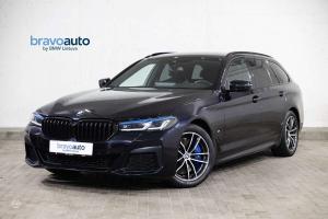 BMW 530 2023 Viļņa, ar dzinēja tilpumu 3.00 L un nobraukumu 108 tūkst. km par 38991 €, foto  vietnē AUTOMOTO.COM.LV