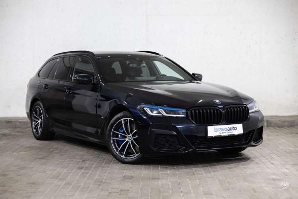 BMW 530 2023 Viļņa, ar dzinēja tilpumu 3.00 L un nobraukumu 108 tūkst. km par 38991 €, foto 5 vietnē AUTOMOTO.COM.LV