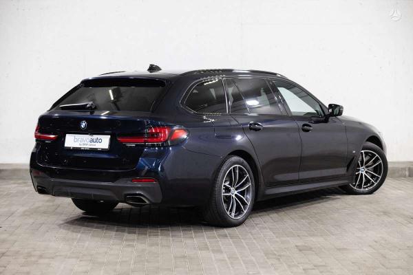 BMW 530 2023 Viļņa, ar dzinēja tilpumu 3.00 L un nobraukumu 108 tūkst. km par 38991 €, foto 9 vietnē AUTOMOTO.COM.LV