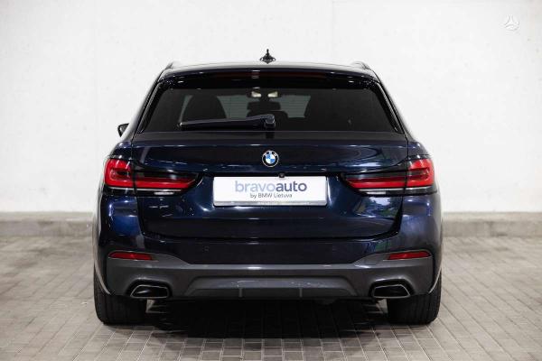 BMW 530 2023 Viļņa, ar dzinēja tilpumu 3.00 L un nobraukumu 108 tūkst. km par 38991 €, foto 11 vietnē AUTOMOTO.COM.LV