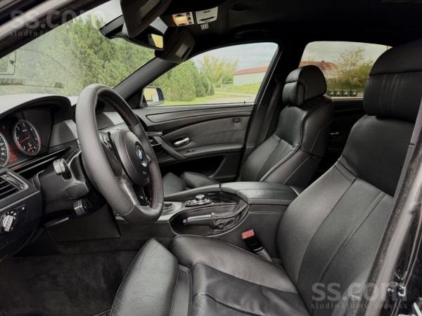Violets BMW 530 2005 Talsi, ar dzinēja tilpumu 3.00 L un nobraukumu 0 tūkst. km par 6190 €, foto 6 vietnē AUTOMOTO.COM.LV