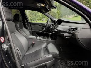 Фиолетовый БМВ 530 2005 в Талси, объемом двигателя 3.00 л и пробегом 0 тыс. км за 6190 €, фото 7 на AUTOMOTO.COM.LV
