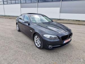 Фиолетовый БМВ 530 2010 в Каунас, объемом двигателя 3.00 л и пробегом 355 тыс. км за 7835 €, фото 7 на AUTOMOTO.COM.LV