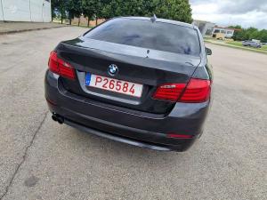 Фиолетовый БМВ 530 2010 в Каунас, объемом двигателя 3.00 л и пробегом 355 тыс. км за 7835 €, фото 10 на AUTOMOTO.COM.LV