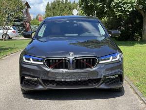 Violets BMW 530 2017 Kėdainiai, ar dzinēja tilpumu 2.99 L un nobraukumu 283 tūkst. km par 16700 €, foto  vietnē AUTOMOTO.COM.LV