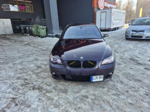 Violets BMW 530 2006 Kauņa, ar dzinēja tilpumu 3.00 L un nobraukumu 333 tūkst. km par 4900 €, foto 19 vietnē AUTOMOTO.COM.LV