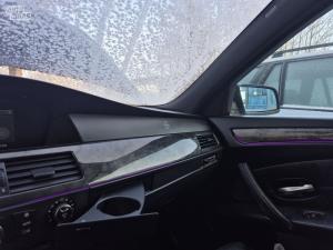 Violets BMW 530 2006 Kauņa, ar dzinēja tilpumu 3.00 L un nobraukumu 333 tūkst. km par 4900 €, foto 30 vietnē AUTOMOTO.COM.LV
