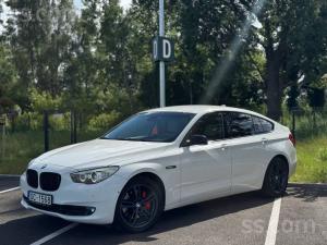 Balts BMW 530 2009 Rīga, ar dzinēja tilpumu 3.00 L un nobraukumu 234 tūkst. km par 6950 €, foto  vietnē AUTOMOTO.COM.LV