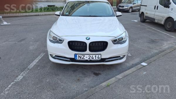 Balts BMW 530 2009 Rīga, ar dzinēja tilpumu 3.00 L un nobraukumu 362 tūkst. km par 5000 €, foto 2 vietnē AUTOMOTO.COM.LV