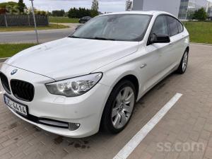 Белый БМВ 530 2009 в Рига, объемом двигателя 3.00 л и пробегом 282 тыс. км за 8900 €, фото  на AUTOMOTO.COM.LV