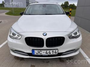 Balts BMW 530 2009 Rīga, ar dzinēja tilpumu 3.00 L un nobraukumu 282 tūkst. km par 8900 €, foto 3 vietnē AUTOMOTO.COM.LV
