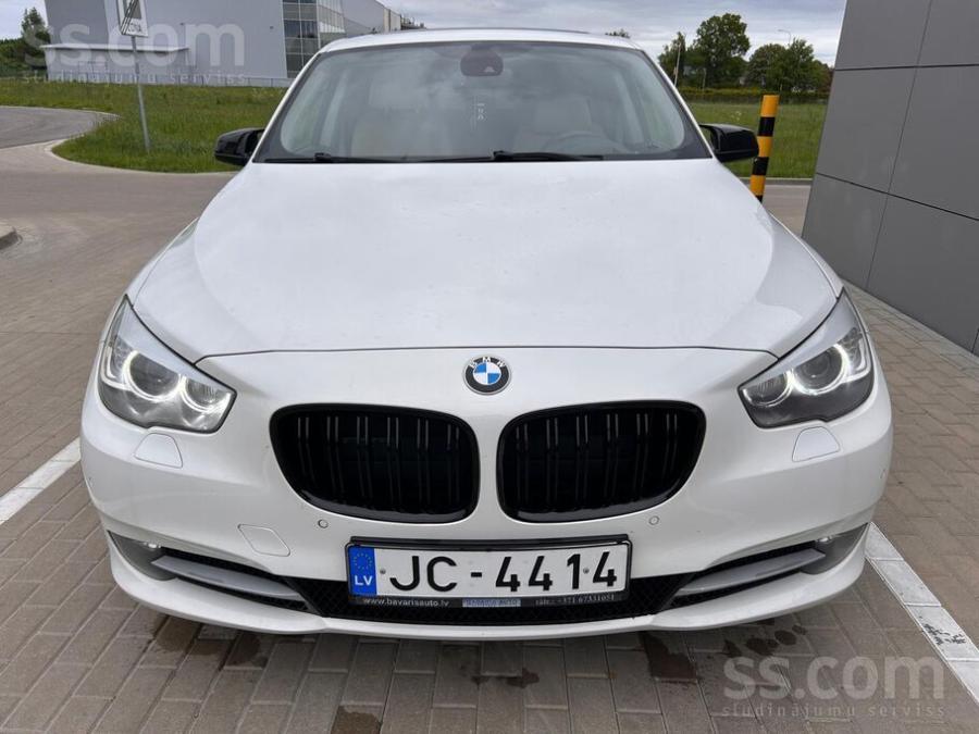 Balts BMW 530 2009 Rīga, ar dzinēja tilpumu 3.00 L un nobraukumu 282 tūkst. km par 8900 €, foto 3 vietnē AUTOMOTO.COM.LV