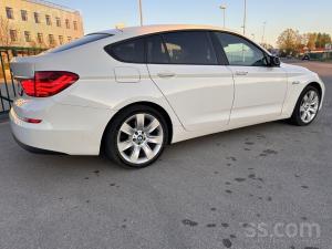 Balts BMW 530 2009 Rīga, ar dzinēja tilpumu 3.00 L un nobraukumu 282 tūkst. km par 8900 €, foto 4 vietnē AUTOMOTO.COM.LV