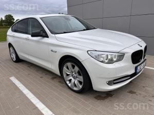 Balts BMW 530 2009 Rīga, ar dzinēja tilpumu 3.00 L un nobraukumu 282 tūkst. km par 8900 €, foto 5 vietnē AUTOMOTO.COM.LV
