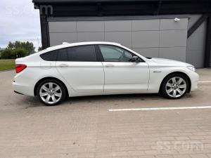 Balts BMW 530 2009 Rīga, ar dzinēja tilpumu 3.00 L un nobraukumu 282 tūkst. km par 8900 €, foto 7 vietnē AUTOMOTO.COM.LV