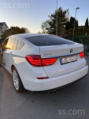 Balts BMW 530 2009 Rīga, ar dzinēja tilpumu 3.00 L un nobraukumu 282 tūkst. km par 8900 €, foto 9 vietnē AUTOMOTO.COM.LV