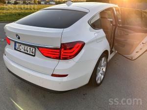 Balts BMW 530 2009 Rīga, ar dzinēja tilpumu 3.00 L un nobraukumu 282 tūkst. km par 8900 €, foto 10 vietnē AUTOMOTO.COM.LV