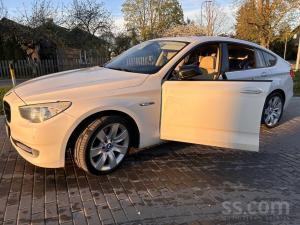 Balts BMW 530 2009 Rīga, ar dzinēja tilpumu 3.00 L un nobraukumu 282 tūkst. km par 8900 €, foto 11 vietnē AUTOMOTO.COM.LV