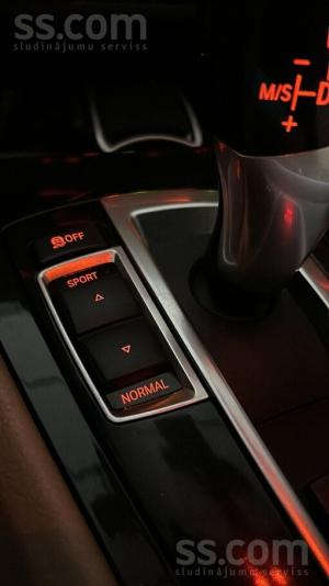 Balts BMW 530 2009 Rīga, ar dzinēja tilpumu 3.00 L un nobraukumu 282 tūkst. km par 8900 €, foto 14 vietnē AUTOMOTO.COM.LV
