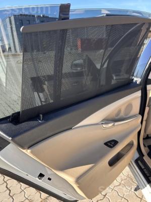 Balts BMW 530 2009 Rīga, ar dzinēja tilpumu 3.00 L un nobraukumu 282 tūkst. km par 8900 €, foto 16 vietnē AUTOMOTO.COM.LV