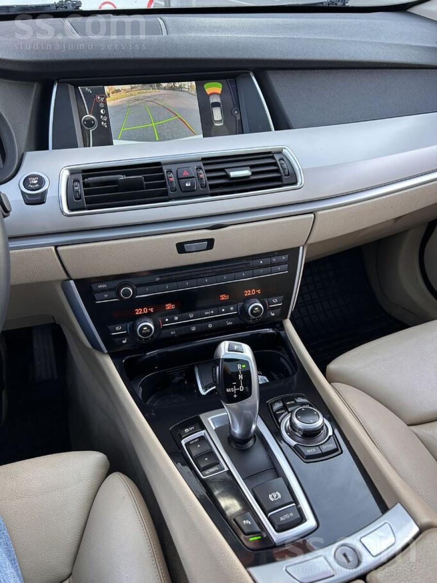 Balts BMW 530 2009 Rīga, ar dzinēja tilpumu 3.00 L un nobraukumu 282 tūkst. km par 8900 €, foto 18 vietnē AUTOMOTO.COM.LV