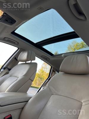 Balts BMW 530 2009 Rīga, ar dzinēja tilpumu 3.00 L un nobraukumu 282 tūkst. km par 8900 €, foto 24 vietnē AUTOMOTO.COM.LV