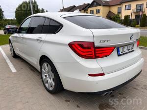 Balts BMW 530 2009 Rīga, ar dzinēja tilpumu 3.00 L un nobraukumu 282 tūkst. km par 8900 €, foto 26 vietnē AUTOMOTO.COM.LV
