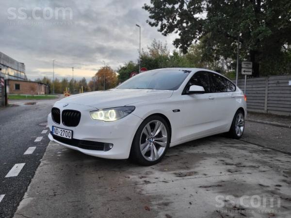 Белый БМВ 530 2009 в Елгава, объемом двигателя 3.00 л и пробегом 311 тыс. км за 9300 €, фото 2 на AUTOMOTO.COM.LV