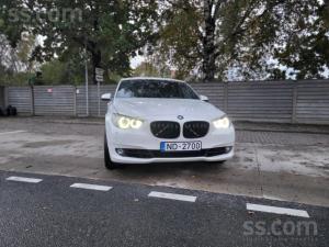 Белый БМВ 530 2009 в Елгава, объемом двигателя 3.00 л и пробегом 311 тыс. км за 9300 €, фото 4 на AUTOMOTO.COM.LV