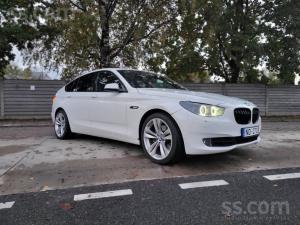 Белый БМВ 530 2009 в Елгава, объемом двигателя 3.00 л и пробегом 311 тыс. км за 9300 €, фото 5 на AUTOMOTO.COM.LV