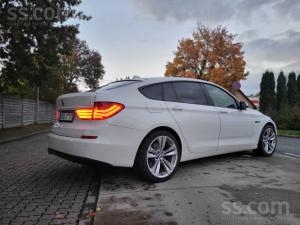 Белый БМВ 530 2009 в Елгава, объемом двигателя 3.00 л и пробегом 311 тыс. км за 9300 €, фото 6 на AUTOMOTO.COM.LV