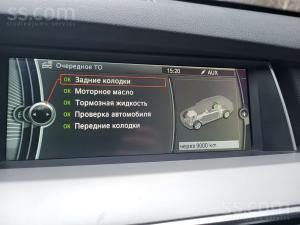 Белый БМВ 530 2009 в Елгава, объемом двигателя 3.00 л и пробегом 311 тыс. км за 9300 €, фото 17 на AUTOMOTO.COM.LV