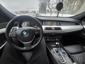 Белый БМВ 530 2009 в Елгава, объемом двигателя 3.00 л и пробегом 311 тыс. км за 9300 €, фото 18 на AUTOMOTO.COM.LV