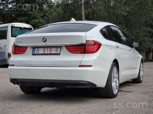 Белый БМВ 530 2009 в Рига, объемом двигателя 3.00 л и пробегом 283 тыс. км за 8490 €, фото 13 на AUTOMOTO.COM.LV