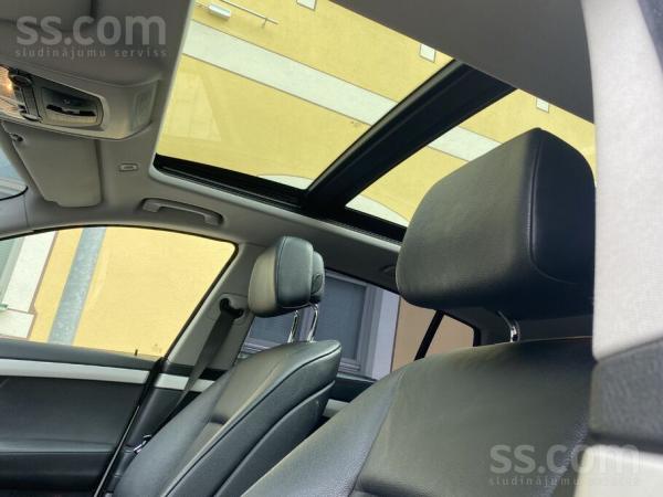 Balts BMW 530 2010 Rīga, ar dzinēja tilpumu 3.00 L un nobraukumu 311 tūkst. km par 8998 €, foto 4 vietnē AUTOMOTO.COM.LV