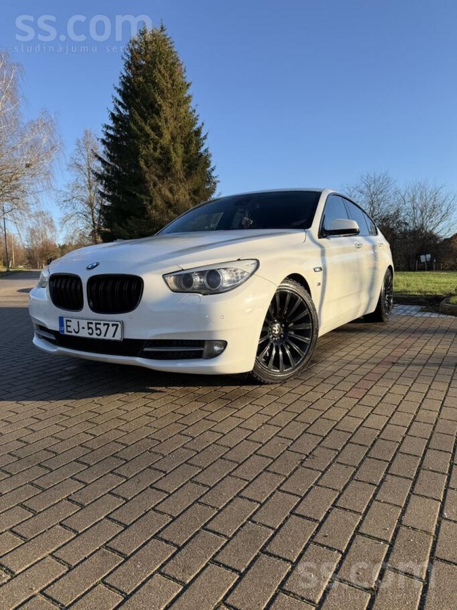 Balts BMW 530 2010 Ogre, ar dzinēja tilpumu 3.00 L un nobraukumu 336 tūkst. km par 10000 €, foto 4 vietnē AUTOMOTO.COM.LV