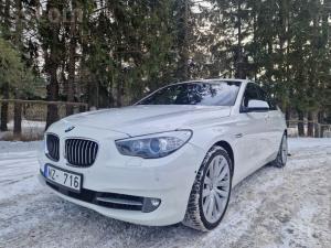 Balts BMW 530 2010 Rīga, ar dzinēja tilpumu 3.00 L un nobraukumu 247 tūkst. km par 8500 €, foto  vietnē AUTOMOTO.COM.LV