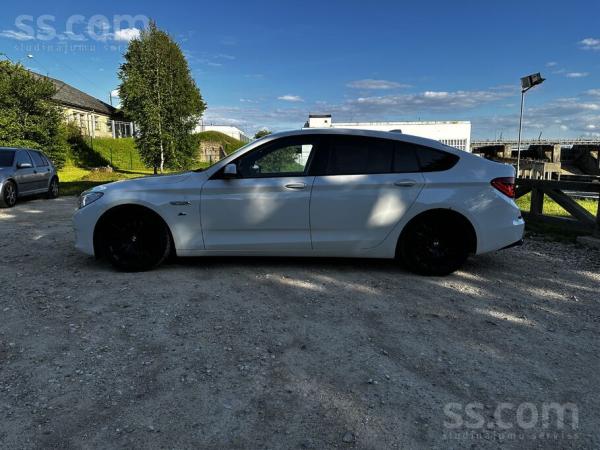 Balts BMW 530 2010 Ogre, ar dzinēja tilpumu 3.00 L un nobraukumu 344 tūkst. km par 9300 €, foto 5 vietnē AUTOMOTO.COM.LV