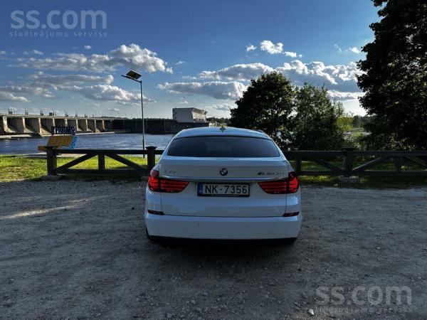 Balts BMW 530 2010 Ogre, ar dzinēja tilpumu 3.00 L un nobraukumu 344 tūkst. km par 9300 €, foto 8 vietnē AUTOMOTO.COM.LV