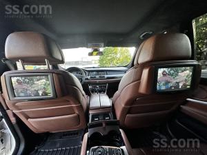 Белый БМВ 530 2010 в Огре, объемом двигателя 3.00 л и пробегом 344 тыс. км за 9300 €, фото 18 на AUTOMOTO.COM.LV